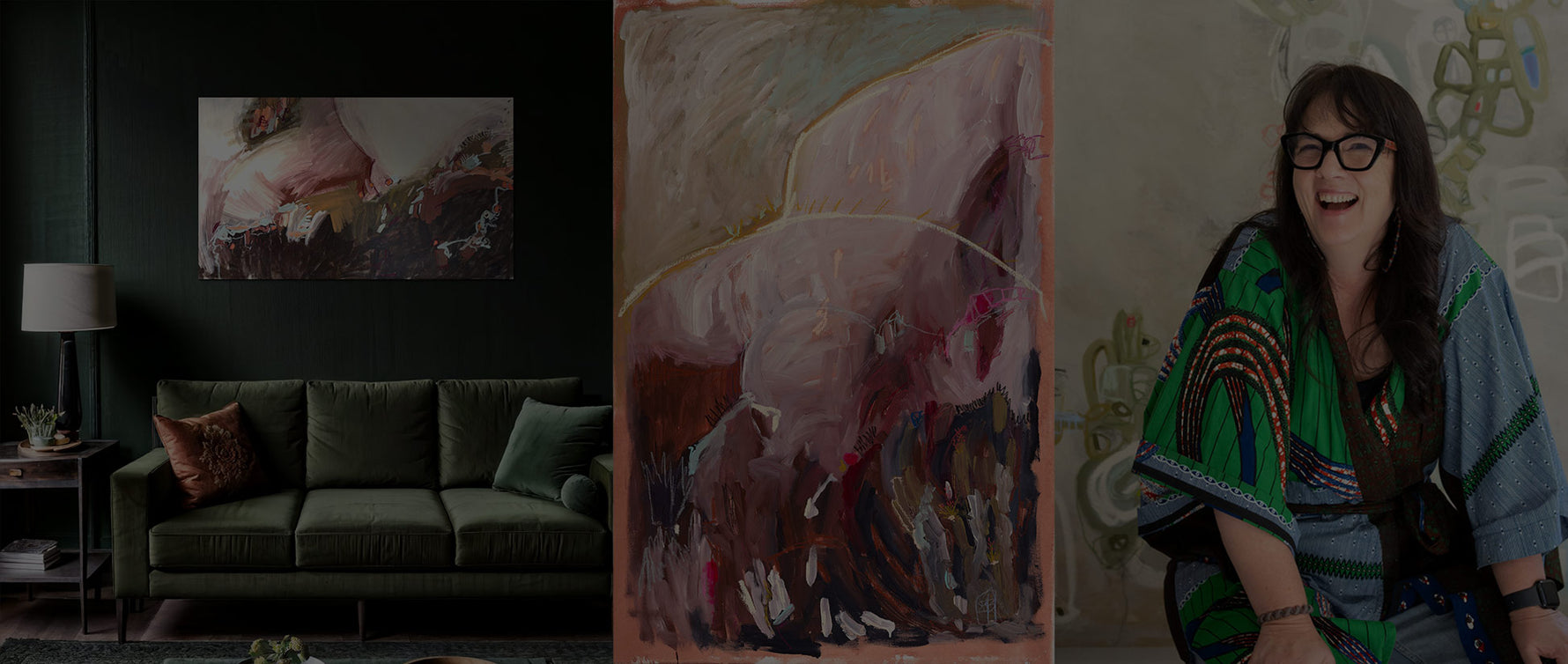 Wanderland Collective South African art into design