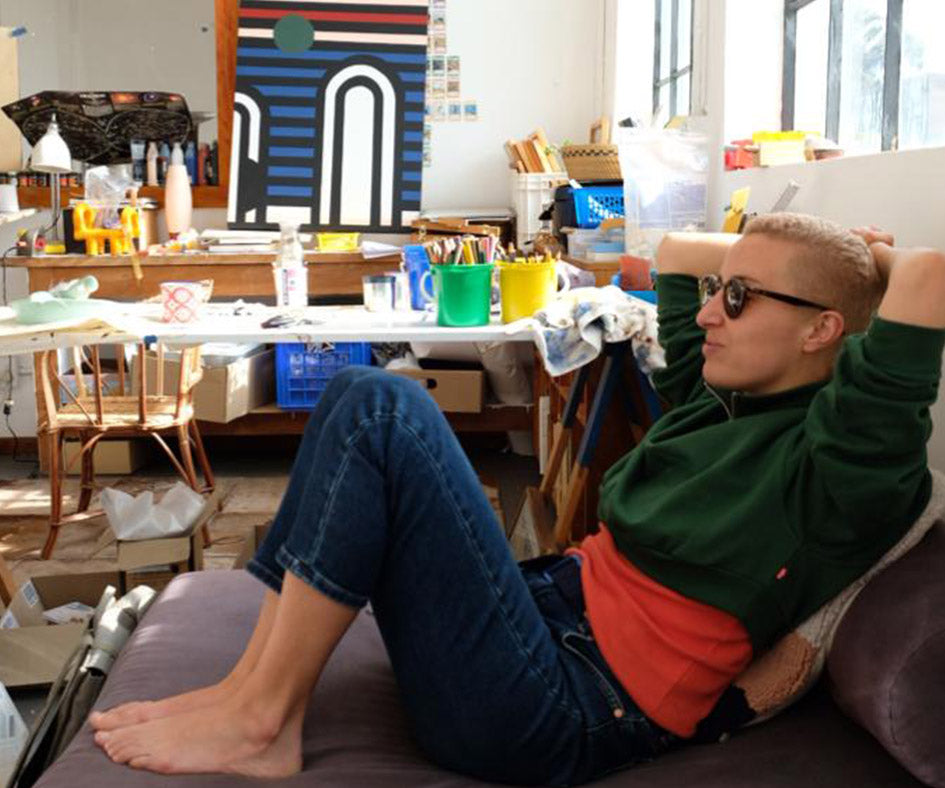 Renée Rossouw | Wanderland Collective | South African Artist Collab