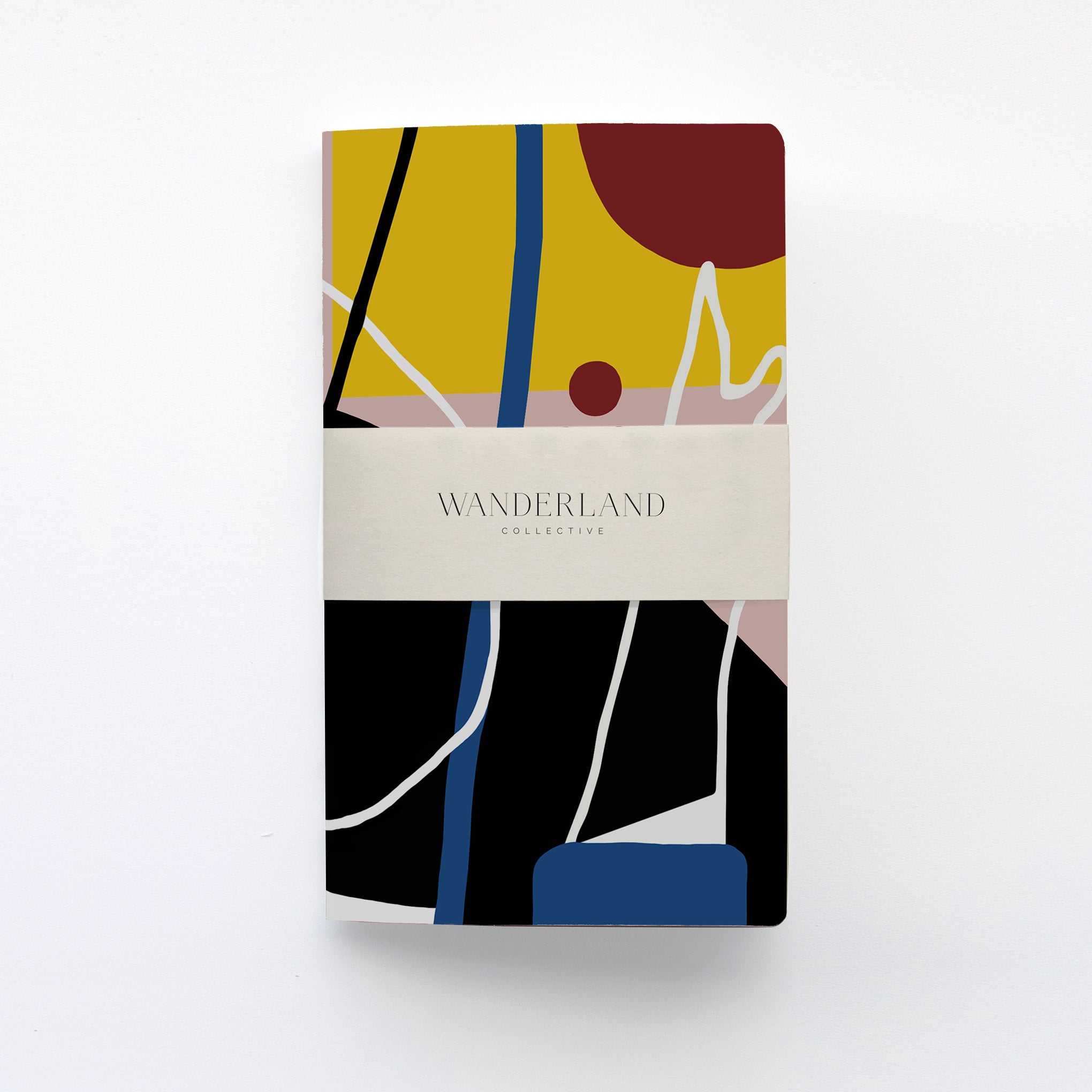 Wanderland Collective Notebooks South African Artists
