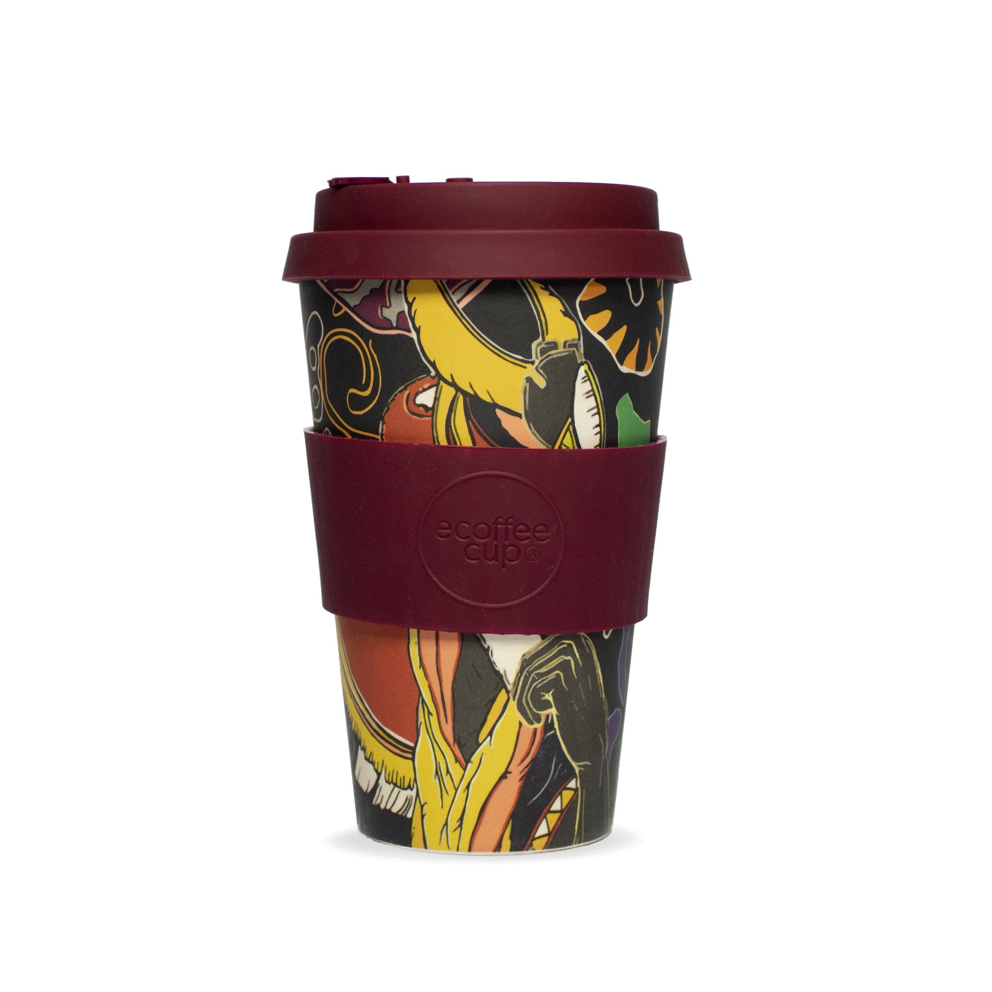 Ecoffee Cup | Collaboration | Wanderland Collective